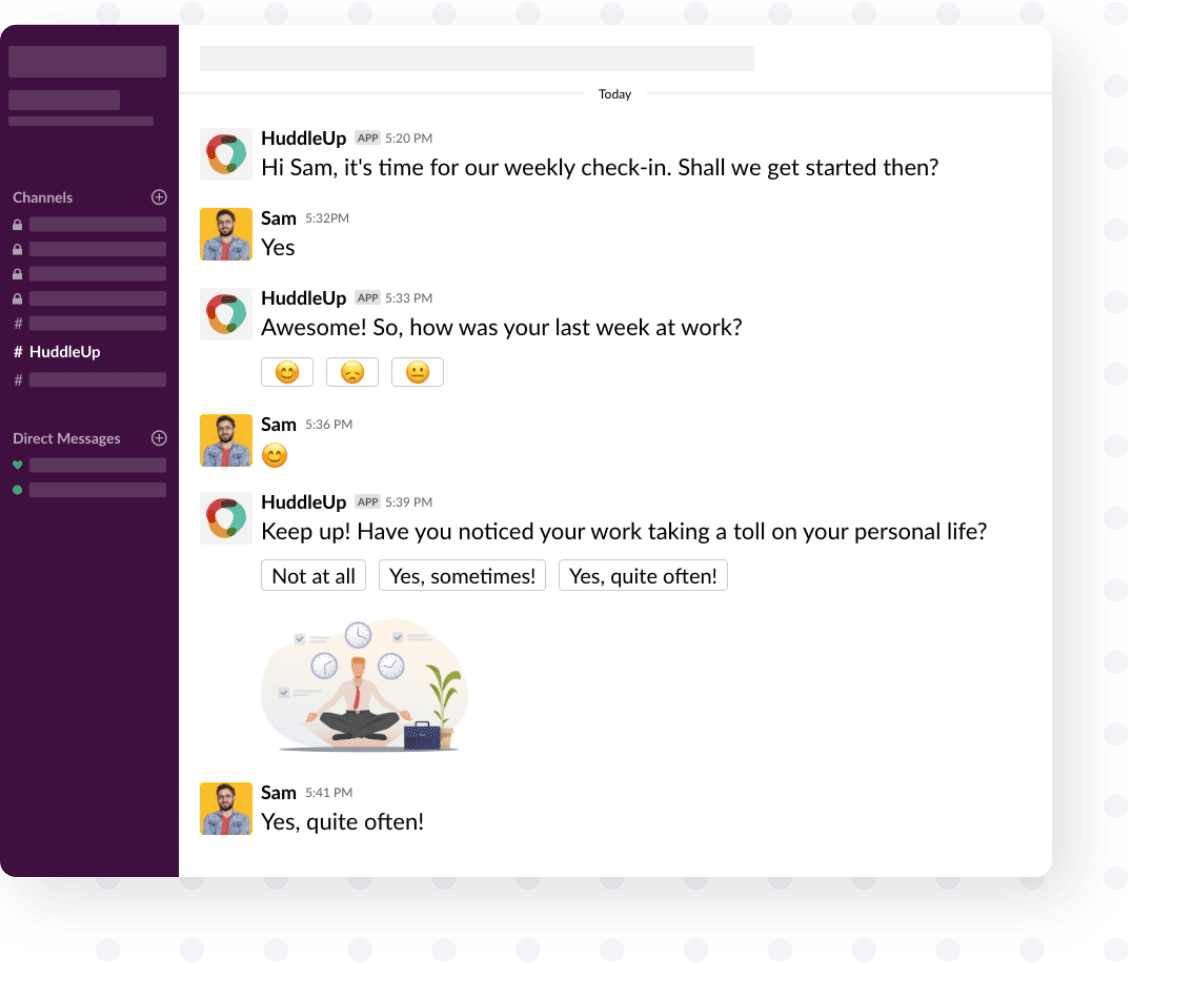 HuddleUp - Bring out the best in your teams!